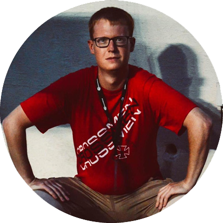 Erik Morrison | Crossmen